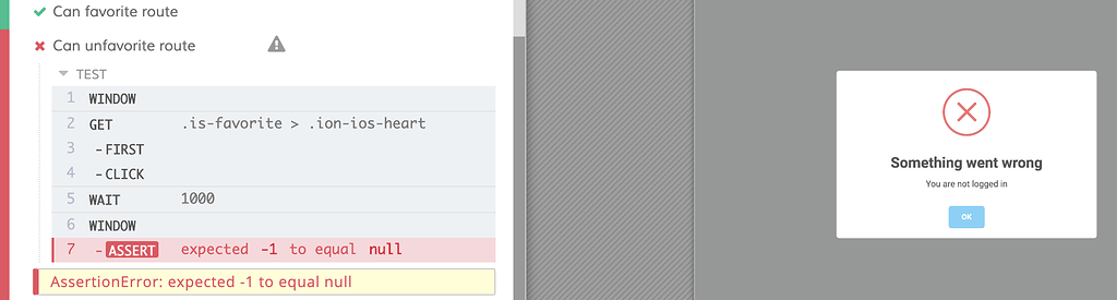 Cypress With Meteorjs User Does Not Stay Logged In Help Meteor Forum