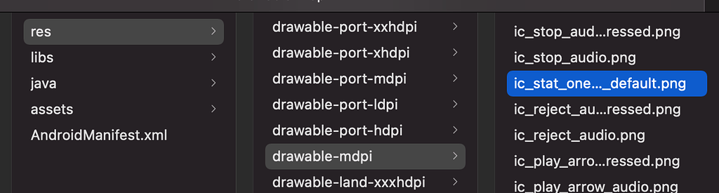 Cordova Android push icon on OneSignal - mobile - Meteor Forum