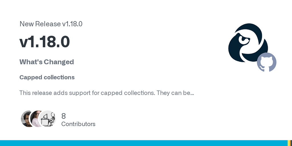 Ferretdb 1 18 Now Has Oplog Support Trying Replace Mongodb 6 X With Ferretdb Postgresql Or