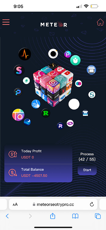 🚨 SCAM ALERT: Fake Website Impersonating Our Brand - announce - Meteor.js forums
