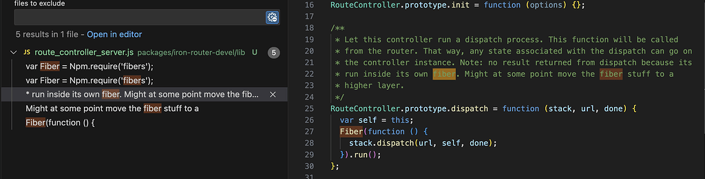Ironrouter Meteor 30 30 Migration Meteor Forum 