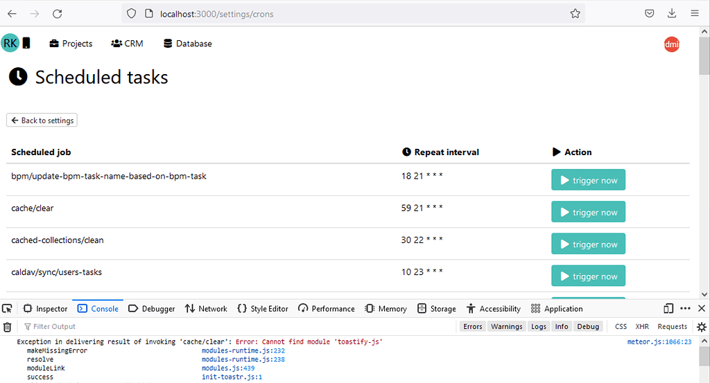 [solved] Error: Cannot find module (on the client) - help - Meteor Forum