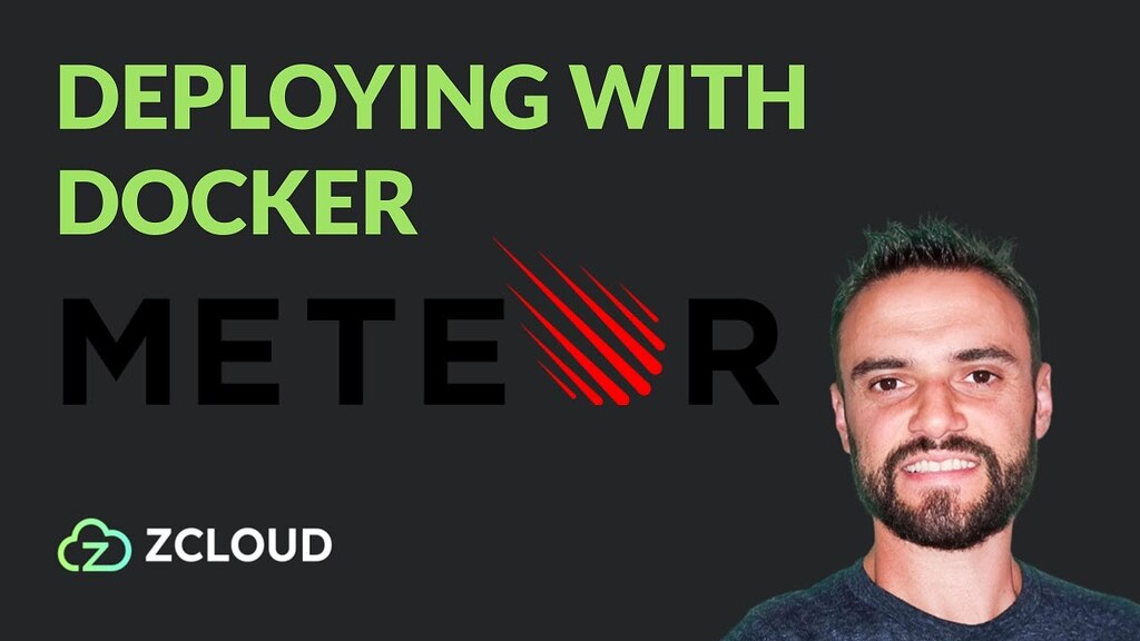 Deploying Meteor with Docker zCloud images - announce - Meteor.js forums