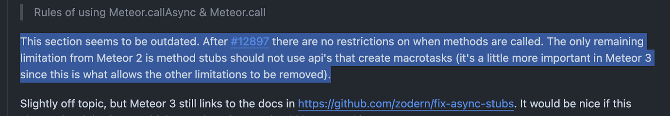 Async Calls In Meteor 3 Help Meteorjs Forums 