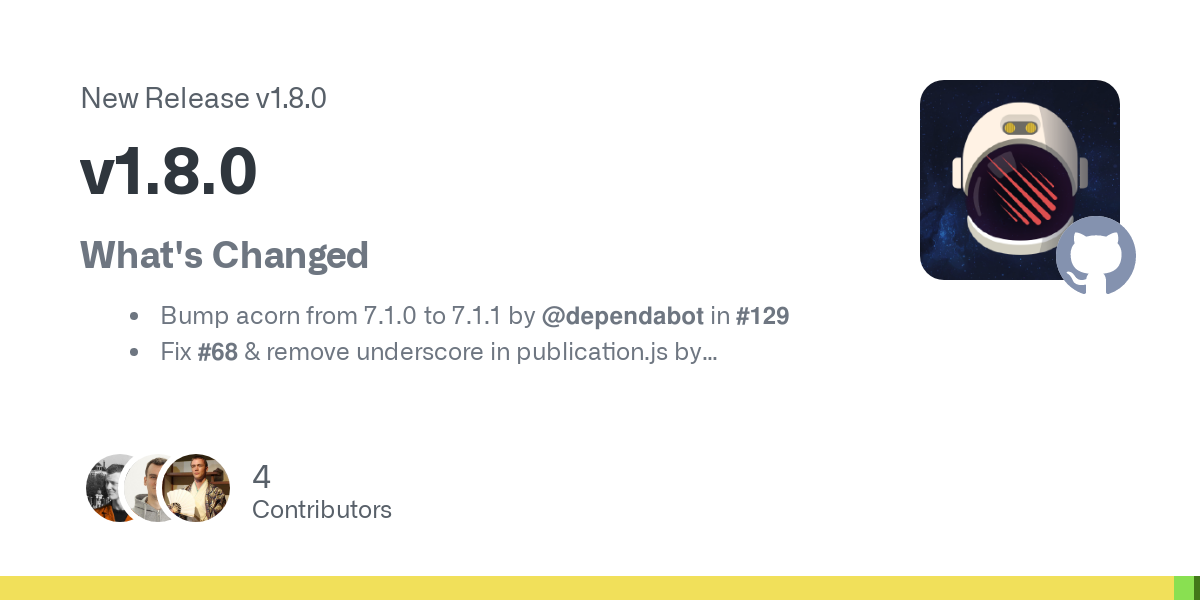 Meteor Collection Hooks And Meteor Publish Composite New Versions With Async Support Released