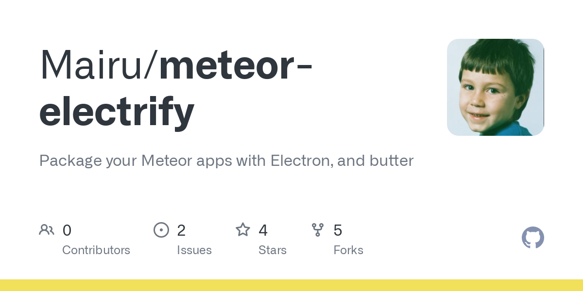 Meteor + Electron for desktop game on steam - deployment - Meteor Forum